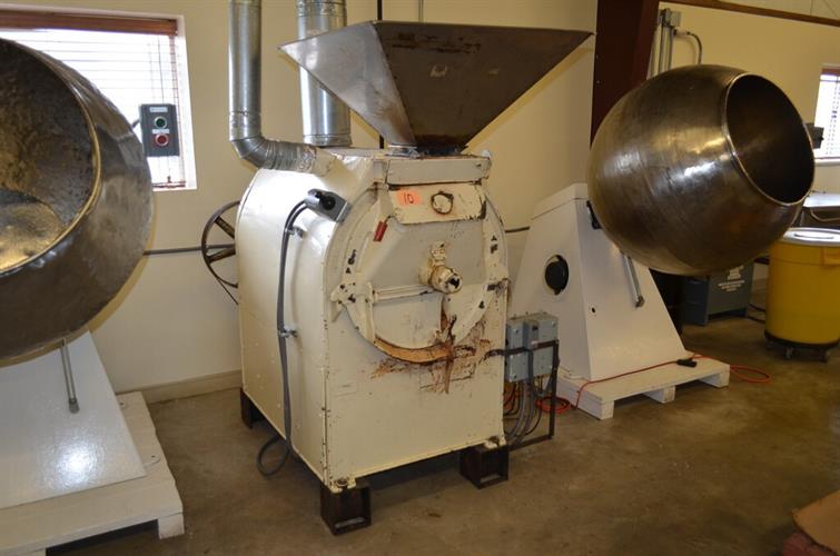 Jabez Burns 150 lb Dry Roaster for Nuts | Processing + Packaging ...